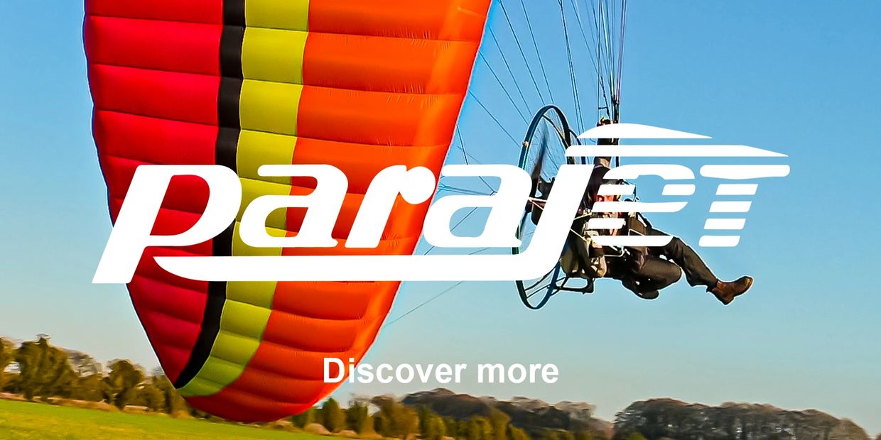 Parajet Paramotors